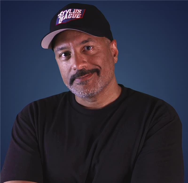 Digital Art Mentorship with Mike Thompson – Stylus-League